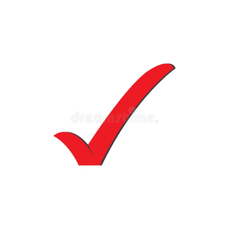 Small Check Mark Clipart