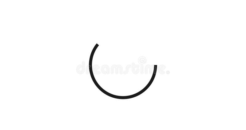 Check Mark, Tick Icon Animation. 4K. Motion Graphic Design. Stock ...