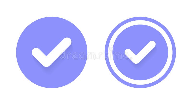 Check Mark, Tick Icon Vector. Checkmark Symbol Concept Stock Vector ...