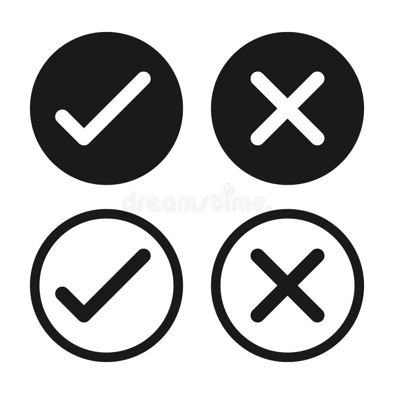 21+ Right wrong symbol Free Stock Photos - StockFreeImages