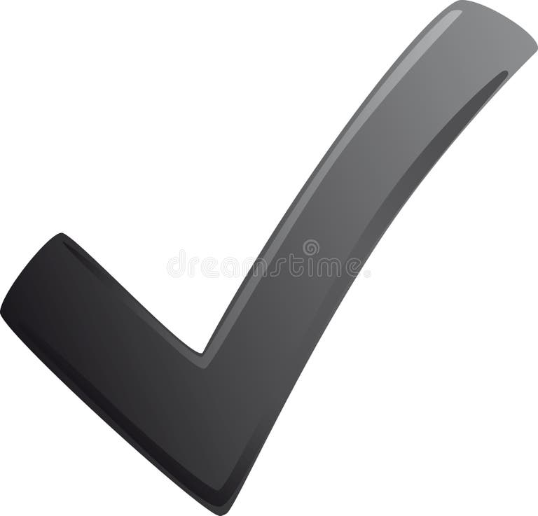 Bullet Checkmark Point Stock Illustrations – 159 Bullet Checkmark Point ...