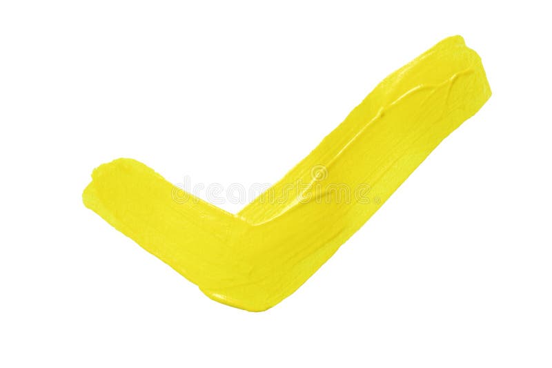 Check Mark Yellow Stock Illustrations – 6,163 Check Mark Yellow Stock ...
