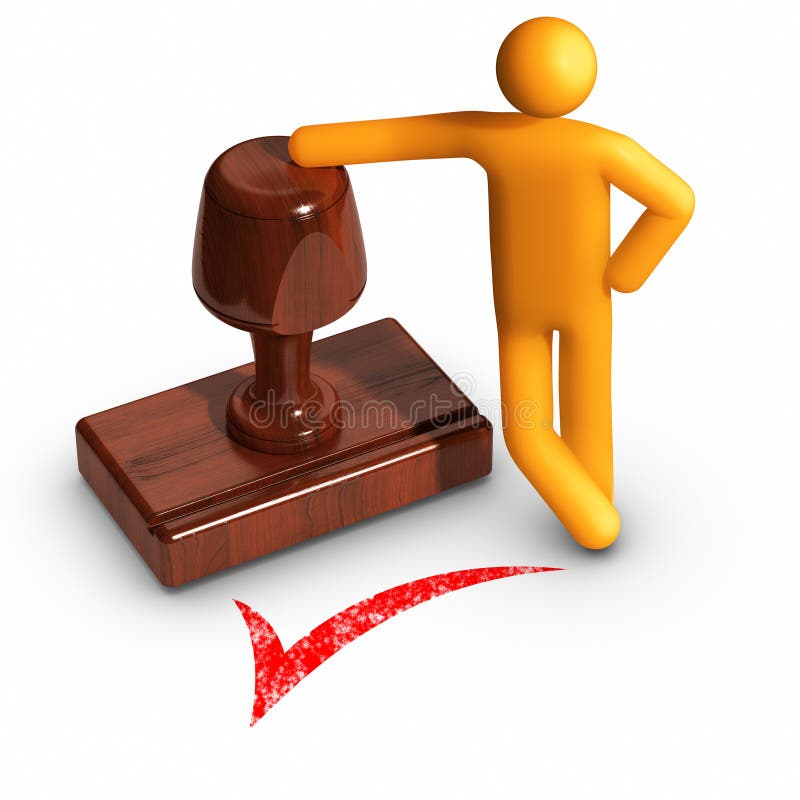 Figure Check Mark Stock Illustrations – 1,362 Figure Check Mark Stock ...