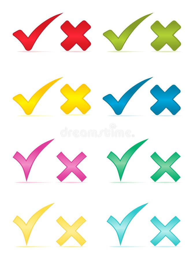 Pink Check Mark Stock Illustrations – 4,523 Pink Check Mark Stock ...