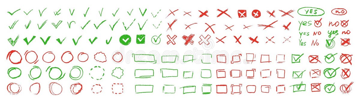 Highlight Checkbox Stock Illustrations – 350 Highlight Checkbox Stock ...