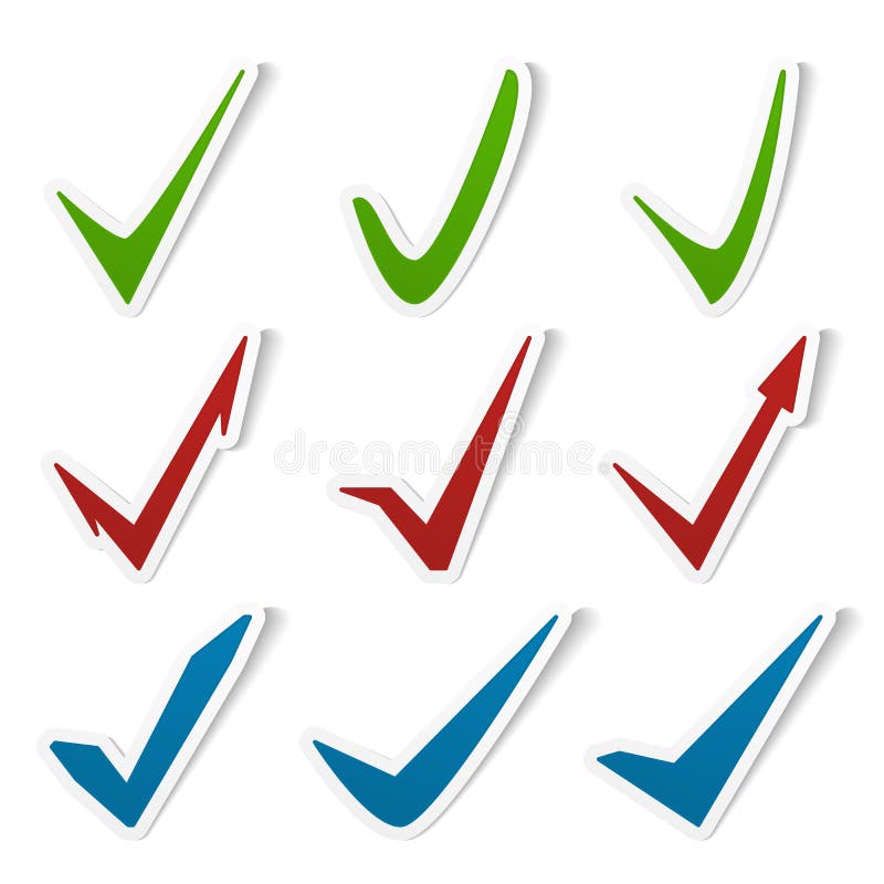 Good Marks Stock Illustrations – 1,019 Good Marks Stock Illustrations ...