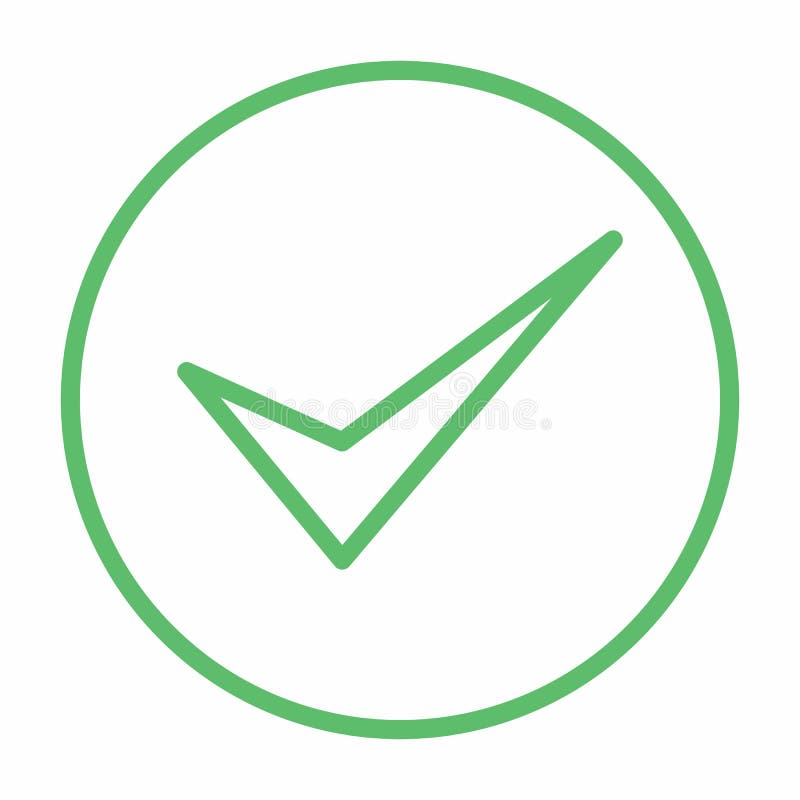 Check Marks, Tick Marks, Accepted, Approved, Yes, Correct, Ok, Right ...