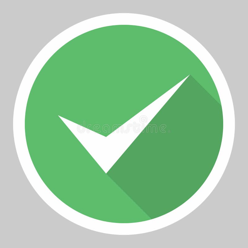 Check Marks, Tick Marks, Accepted, Approved, Yes, Correct, Ok, Right ...