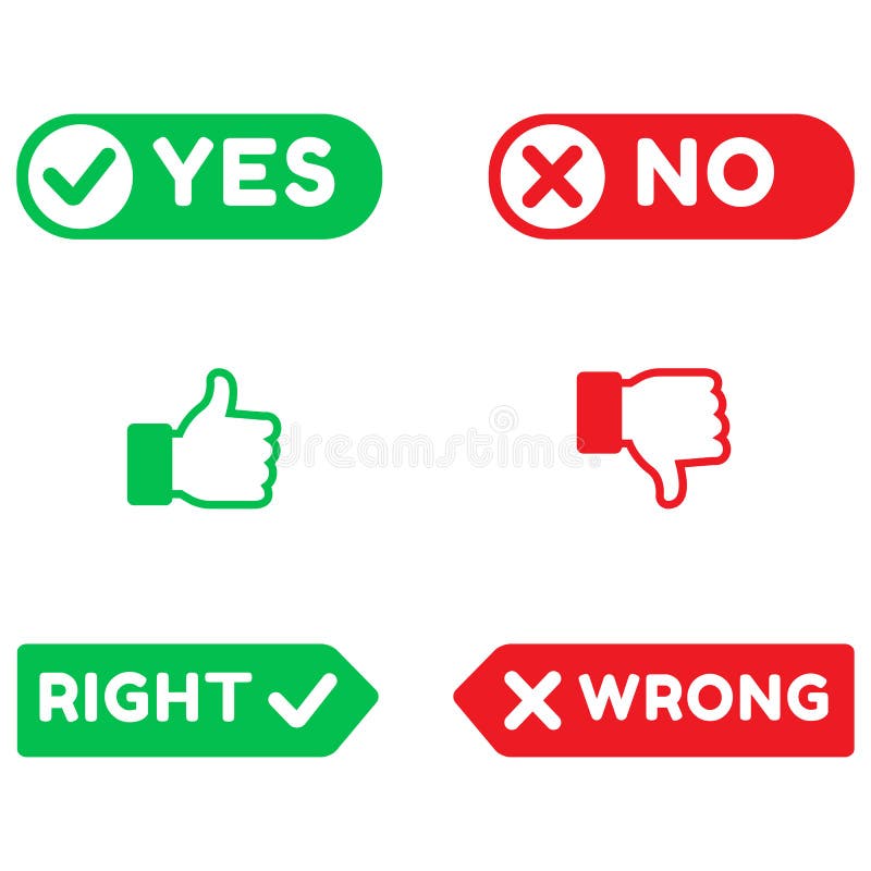 Yes No Thumbs Up Down Stock Illustrations – 249 Yes No Thumbs Up Down ... Yes No Thumbs Up Down Stock Illustrations – 249 Yes No Thumbs Up Down ...