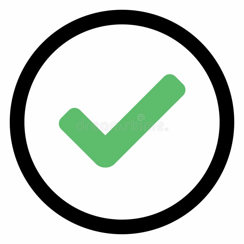 Check Marks, Tick Marks, Accepted, Approved, Yes, Correct, Ok, Right ...