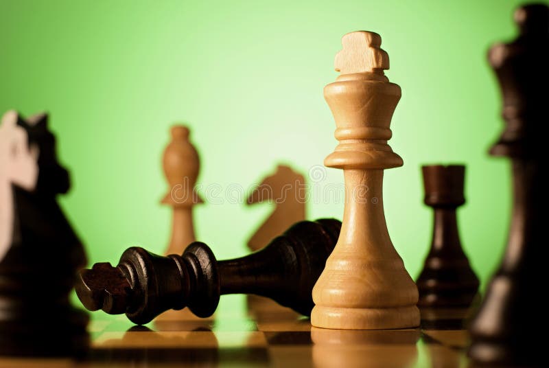 Check mate stock photo. Image of move, planning, concept - 35063808