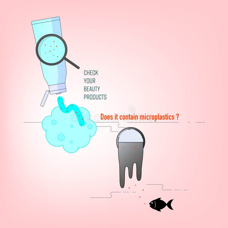Microplastic Stock Illustrations – 507 Microplastic Stock Illustrations ...