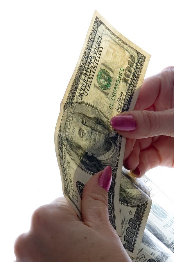 Check the money stock photo. Image of isolated, green - 1169218