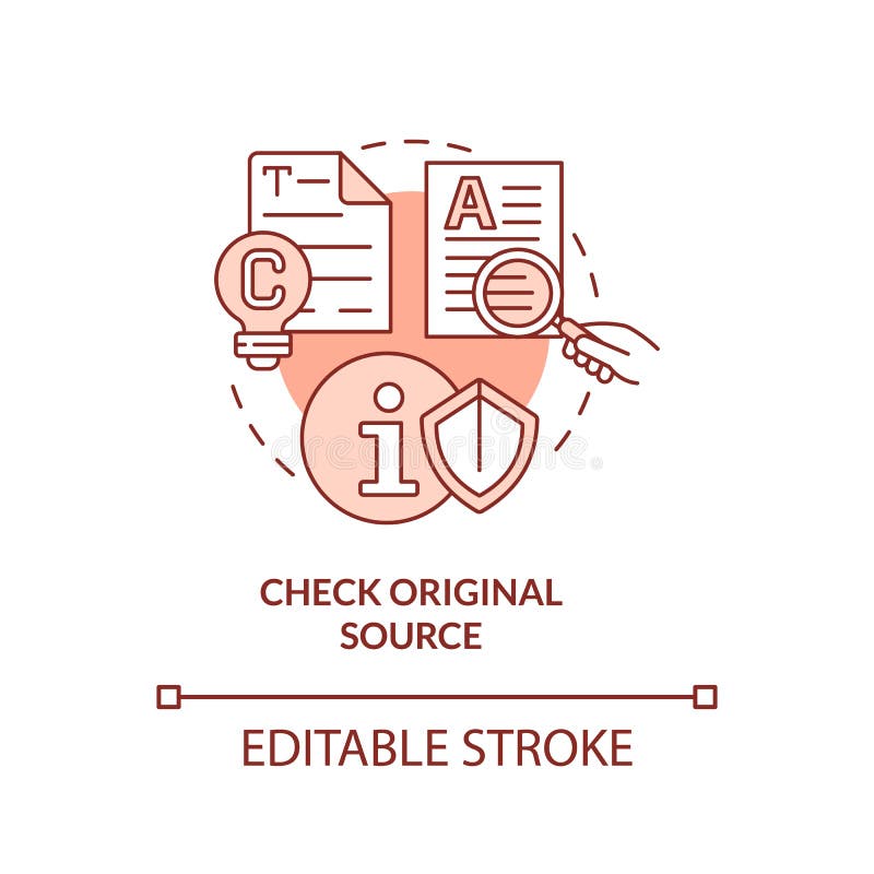 Original Source Stock Illustrations – 650 Original Source Stock ...