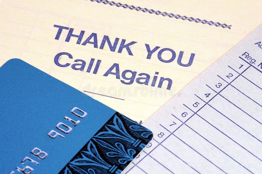 Check Out stock image. Image of business, objects, thank - 317851