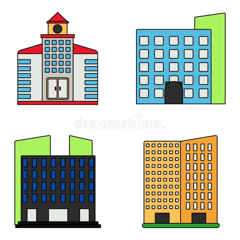 Rise Structure Stock Illustrations – 5,434 Rise Structure Stock ...