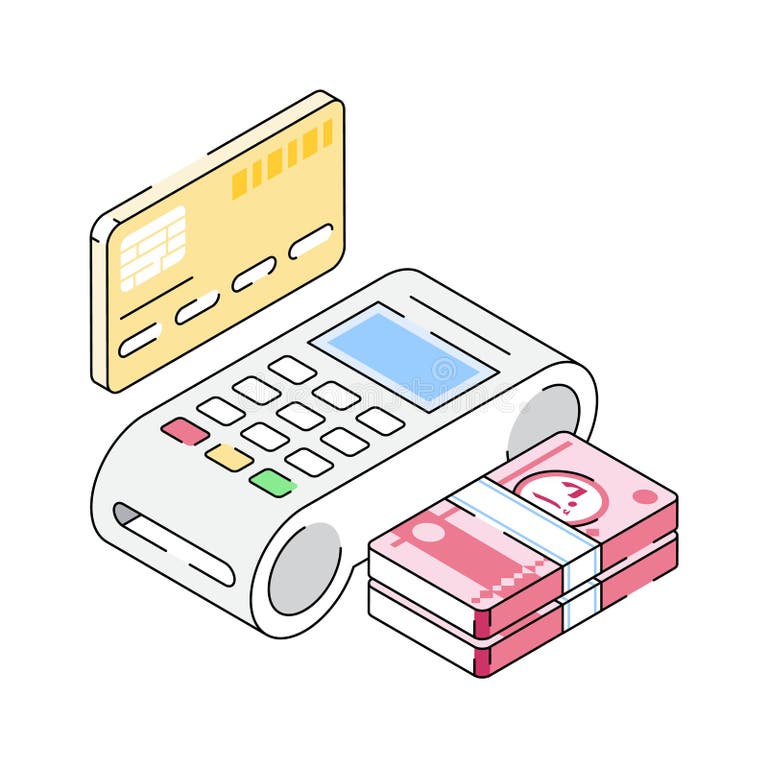 Pos Billing Stock Illustrations – 231 Pos Billing Stock Illustrations ...