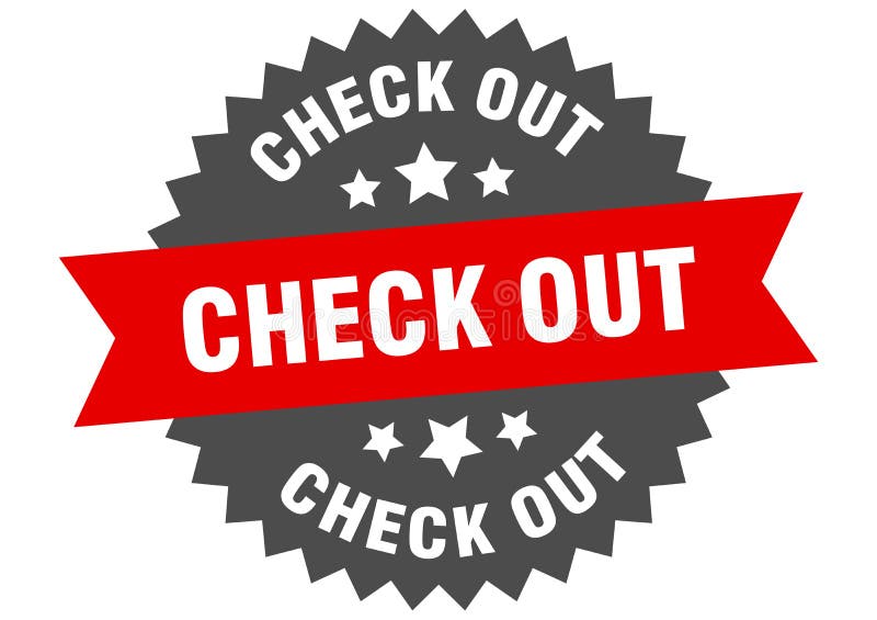 Red Stamp Check Out Stock Illustrations – 81 Red Stamp Check Out Stock ...