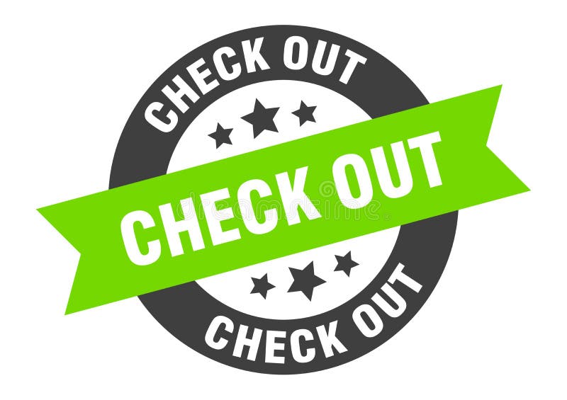 Check Out Button Stock Illustrations – 1,100 Check Out Button Stock ...