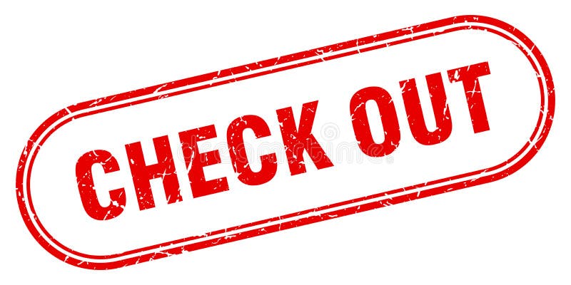 Red Stamp Check Out Stock Illustrations – 90 Red Stamp Check Out Stock ...