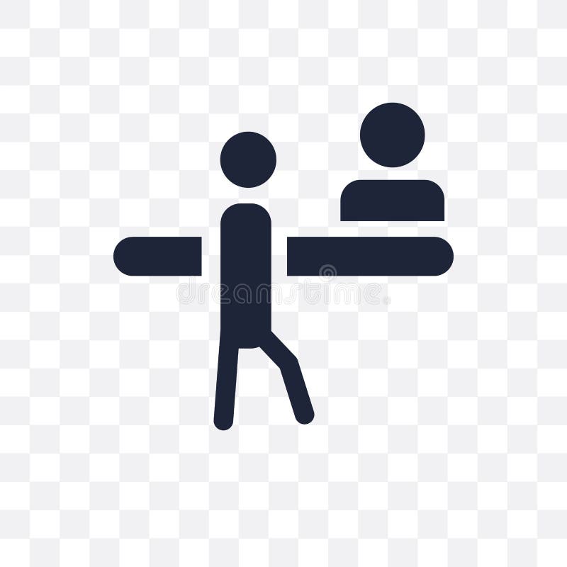 Hotel Check Out Icon Vector Stock Vector - Illustration of motel ...