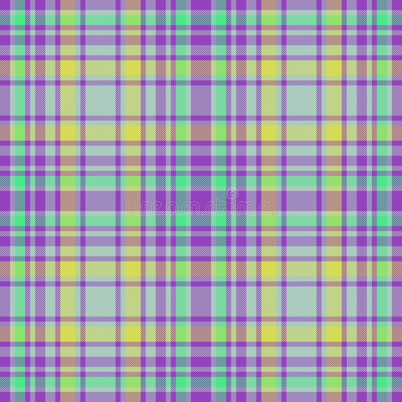 Check Pattern Fabric of Vector Textile Tartan with a Plaid Texture ...