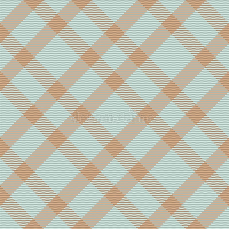 Check Plaid Seamless Fabric Texture. Diagonal Print Stock Vector ...