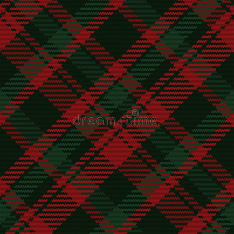 Check Plaid Seamless Fabric Texture. Diagonal Print Stock Vector ... Check Plaid Seamless Fabric Texture. Diagonal Print Stock Vector ...