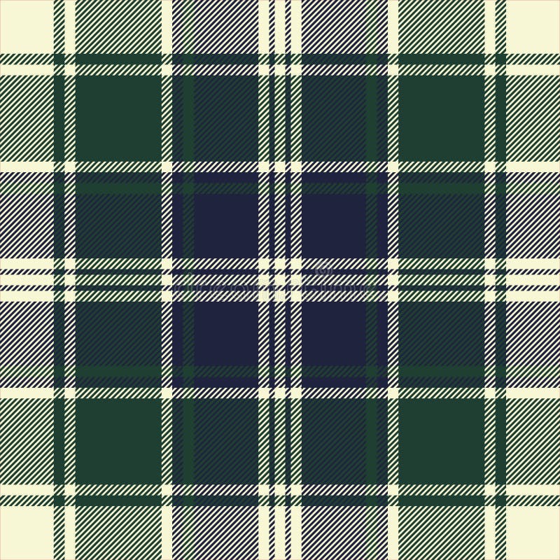 Check Plaid Seamless Pattern Stock Vector - Illustration of design ...