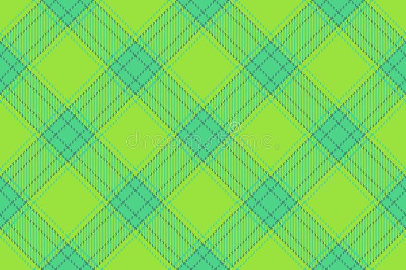 Check Plaid Textile. Background Fabric Seamless Stock Vector ...