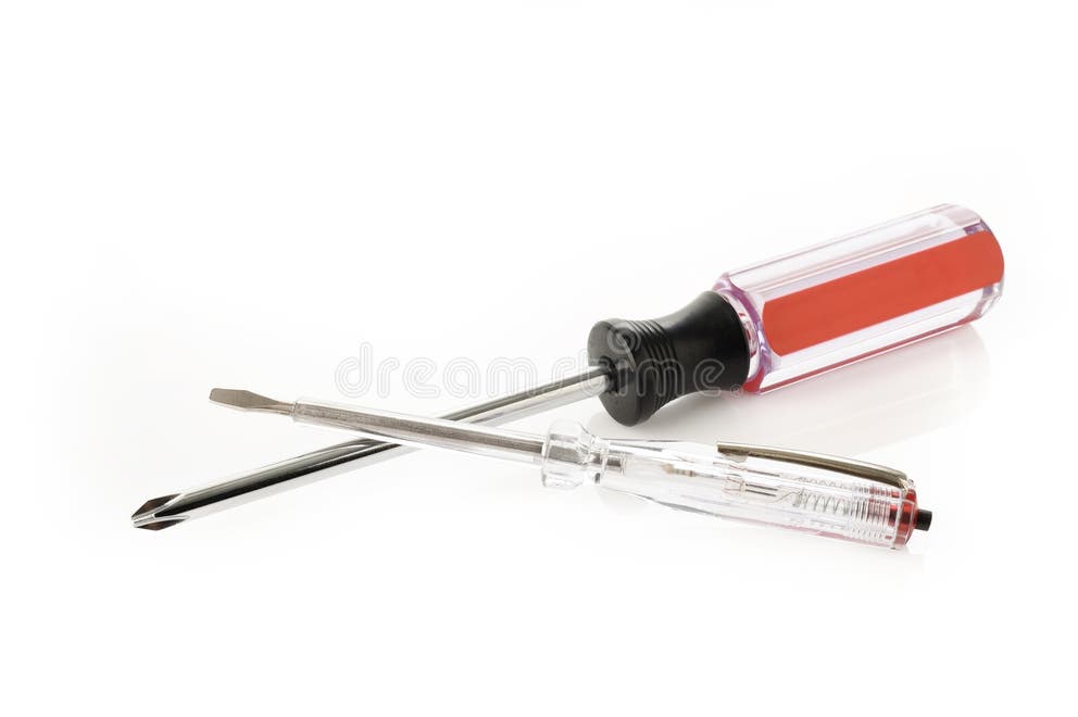 Check power screwdriver stock photo. Image of equipment - 44561628