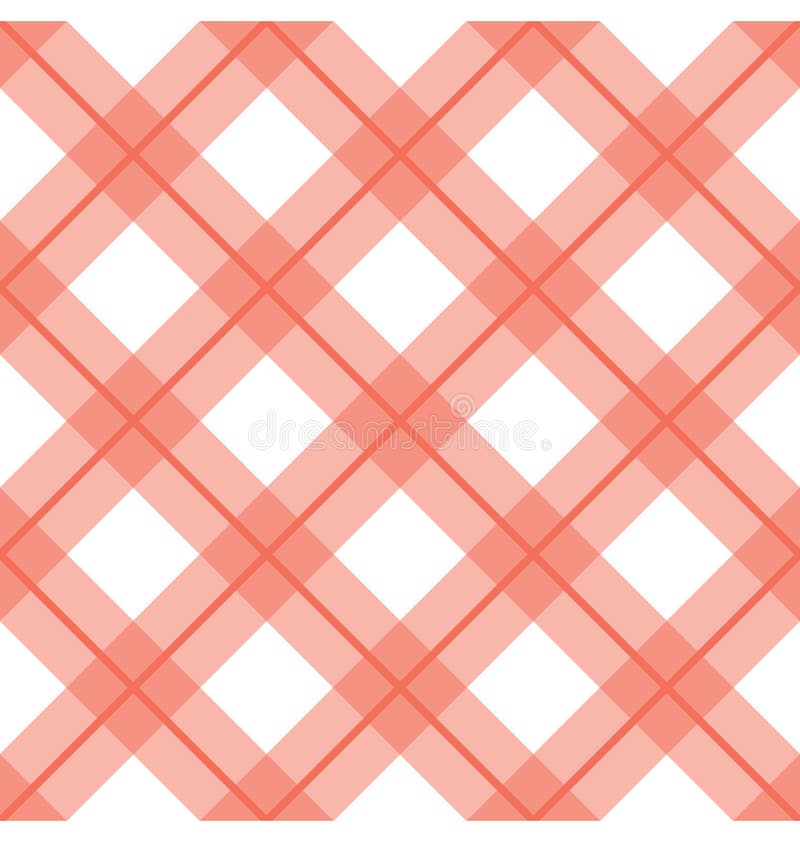 Check Print and Lines Seamless Pattern Stock Illustration ...