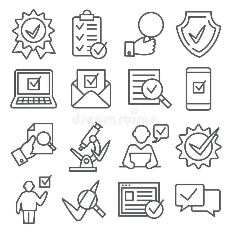 Quality Line Graph on the Statistics Table. Statistics Graph on the ...