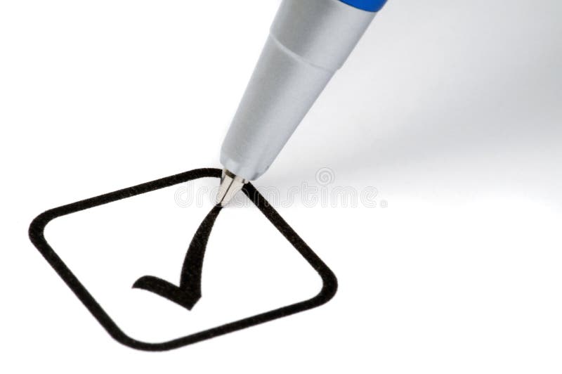 Check Round Corners 2 stock image. Image of approve, choice - 4778941