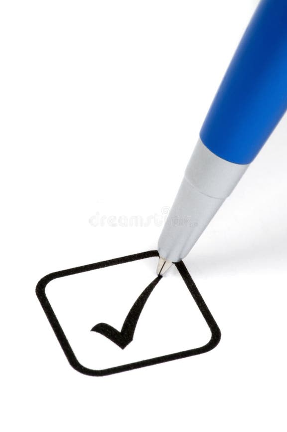 Check Round Corners 3 stock image. Image of pencil, isolated - 4778993