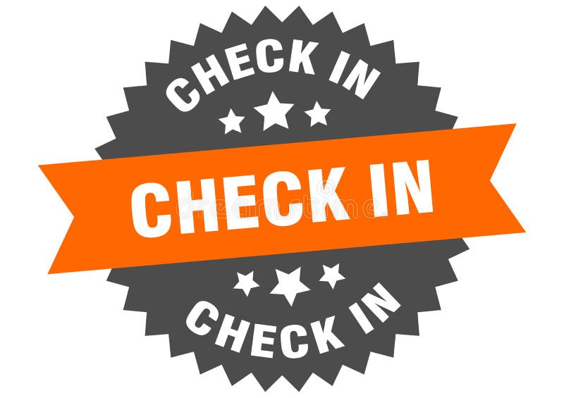 Check Out Ribbon. Check Out Grunge Band Sign Stock Vector ...