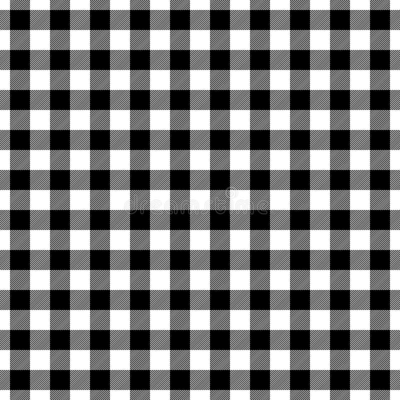 Black Checks White Stock Illustrations – 10,376 Black Checks White ...