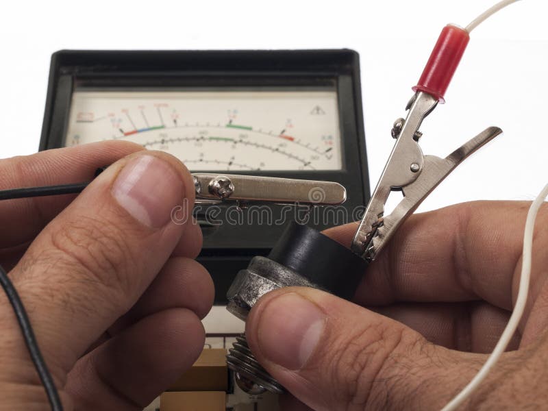 Check sensor stock photo. Image of engineering, ampere - 79390522