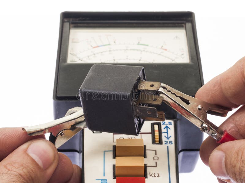 Check sensor stock image. Image of measurement, device - 79390865