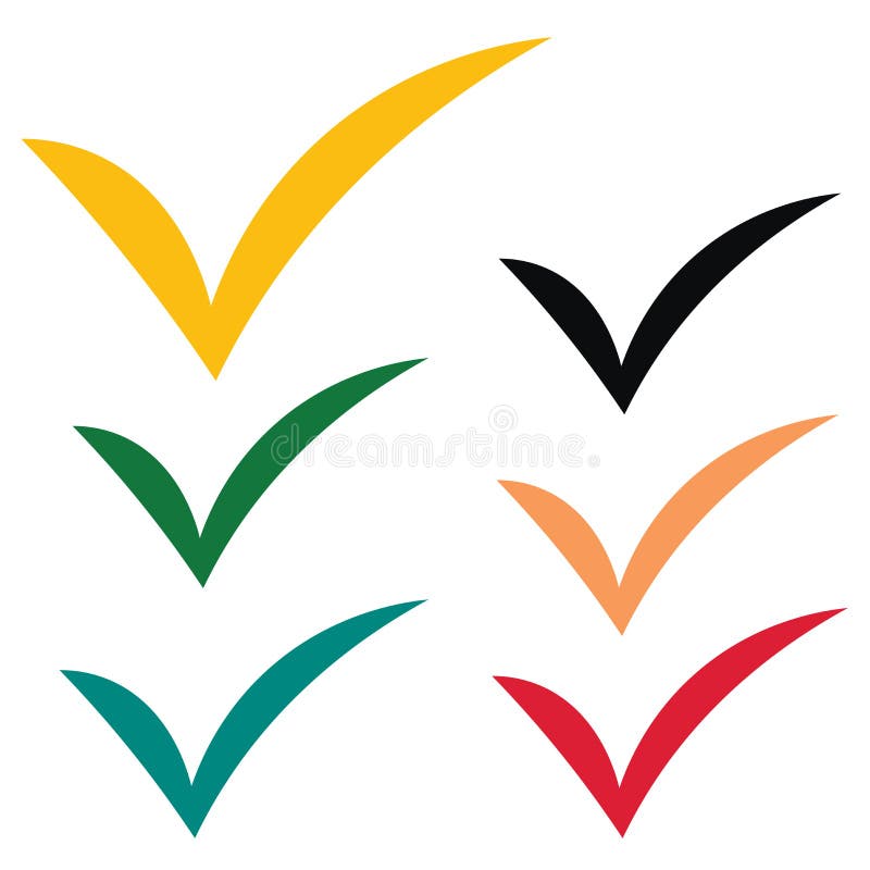 Retro Cartoon Tick Symbol Stock Illustrations – 160 Retro Cartoon Tick ...