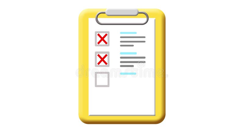 Check Sheet Checklist Check Approve and Reject Not Approve Check and ...