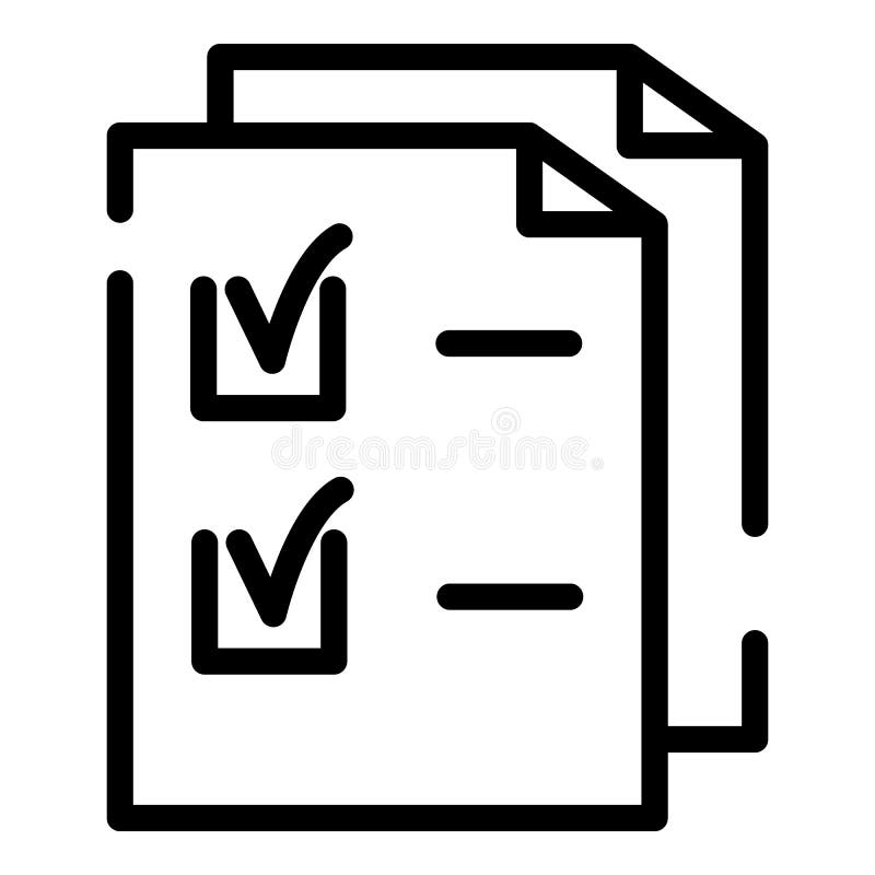 Record Sheets Stock Illustrations – 644 Record Sheets Stock ...