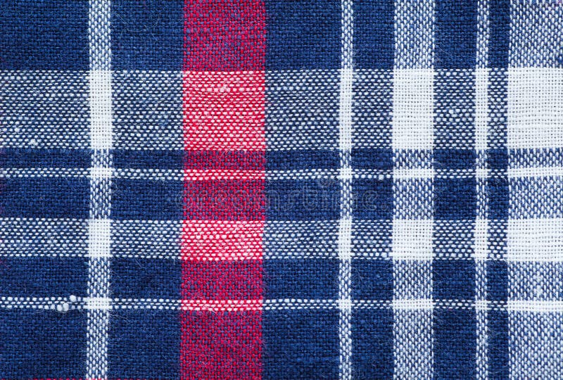 Seamless Colorful Check Texture. Stock Illustration - Illustration of ...