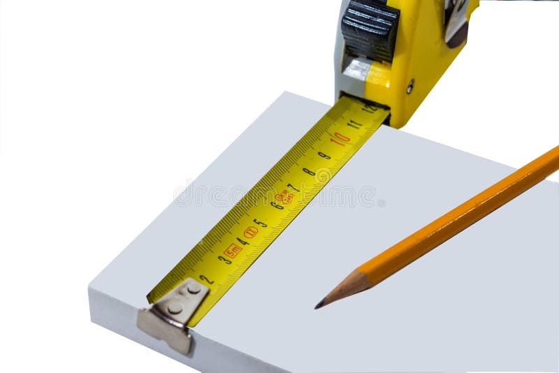 Check the Size of Plywood for Kitchen Cabinet Stock Image - Image of ...