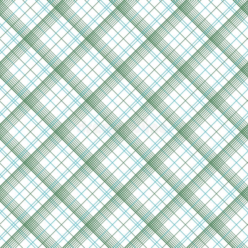 Check and square, five stock vector. Illustration of intersection ...