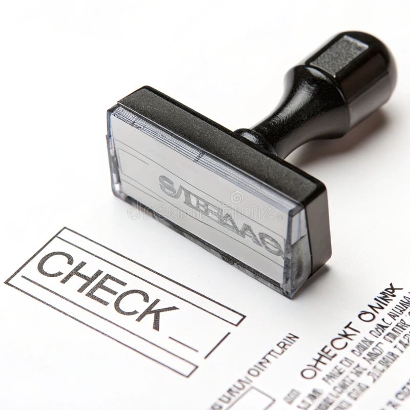 Checkstamp Stock Illustrations – 4 Checkstamp Stock Illustrations ...