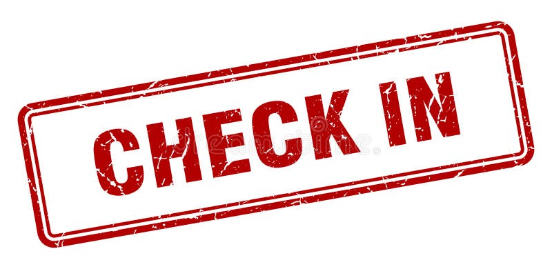 Check Out Stamp. Check Out Round Vintage Grunge Label Stock Vector ...