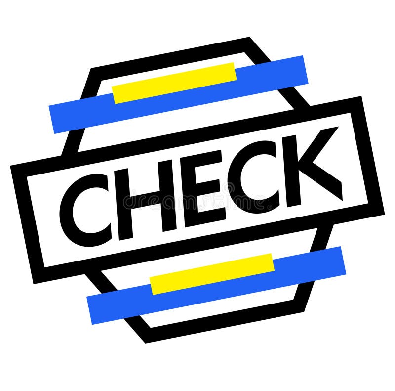 Check Out Stamp Red Rubber Stamp on White Background. Check Out Stamp ...