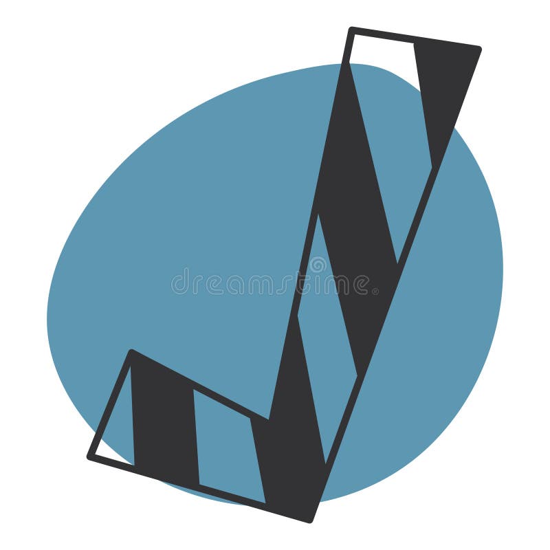 Check Symbol Sketch Icon Hand Draw Vector Stock Vector - Illustration ...