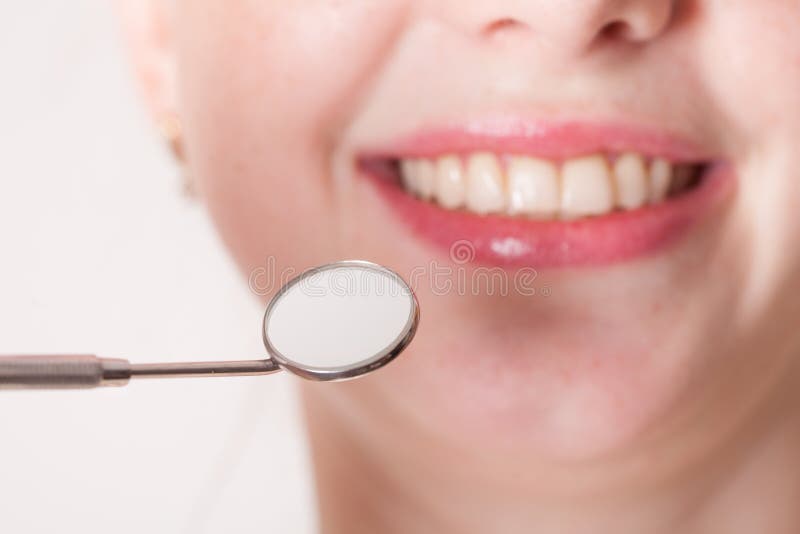 Check the teeth stock photo. Image of patient, dentist - 82548684